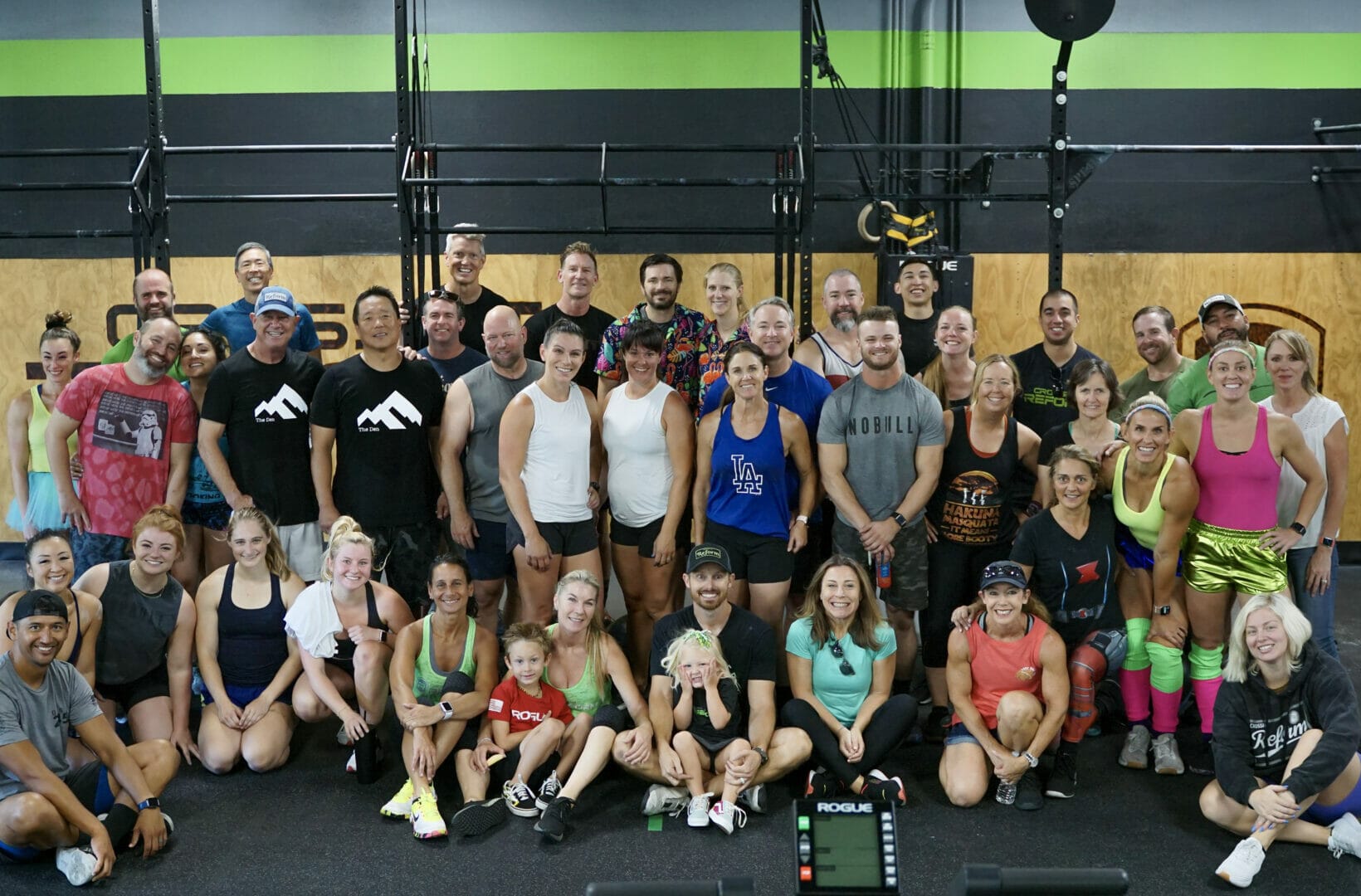 The Best CrossFit Gym in Rancho Santa Margarita, CA - CrossFit Reform